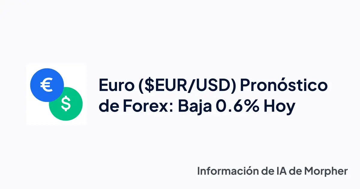Euro ($EUR/USD) Forex Forecast