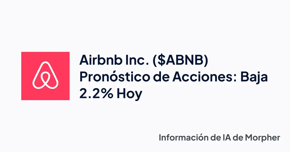 Airbnb Inc. ($ABNB) Stock Forecast