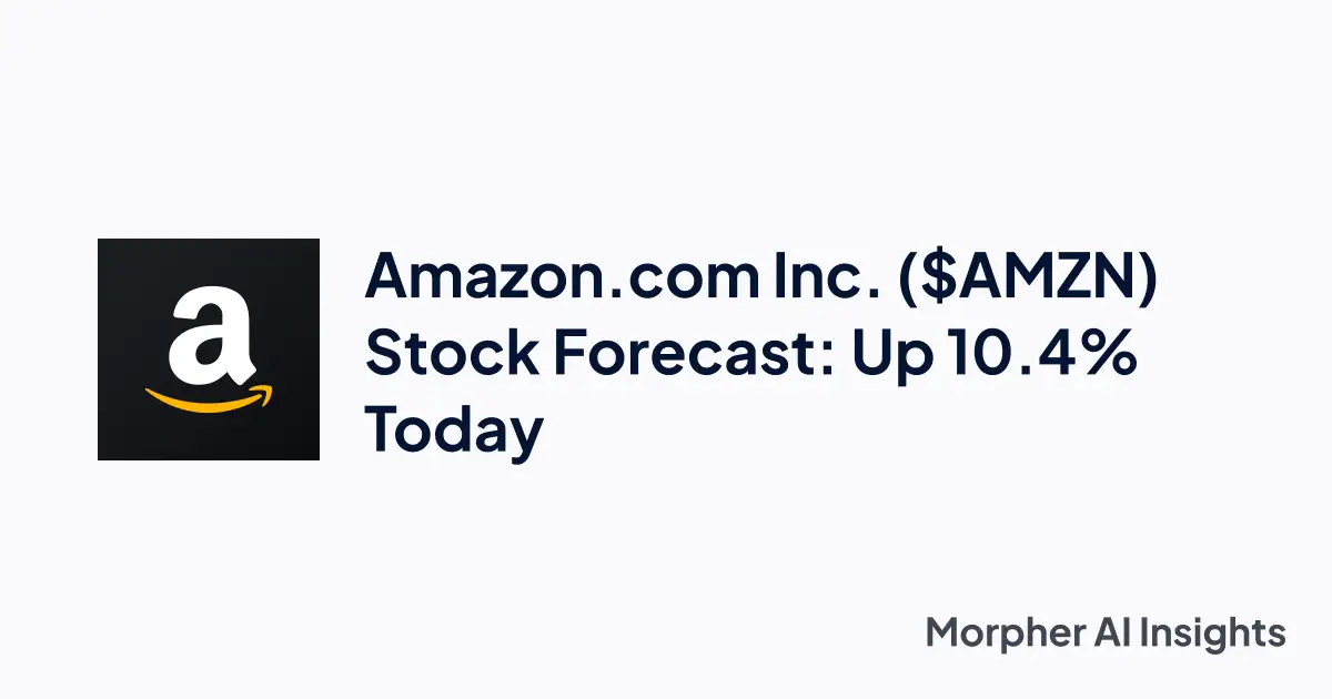 Amazon.com Inc. ($AMZN) Stock Forecast