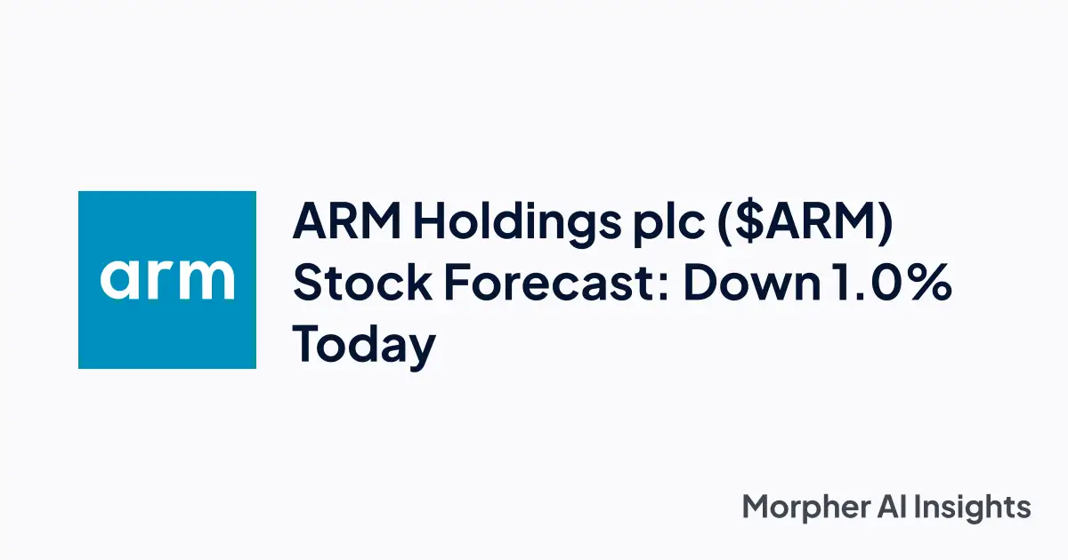 ARM Holdings plc ($ARM) Stock Forecast
