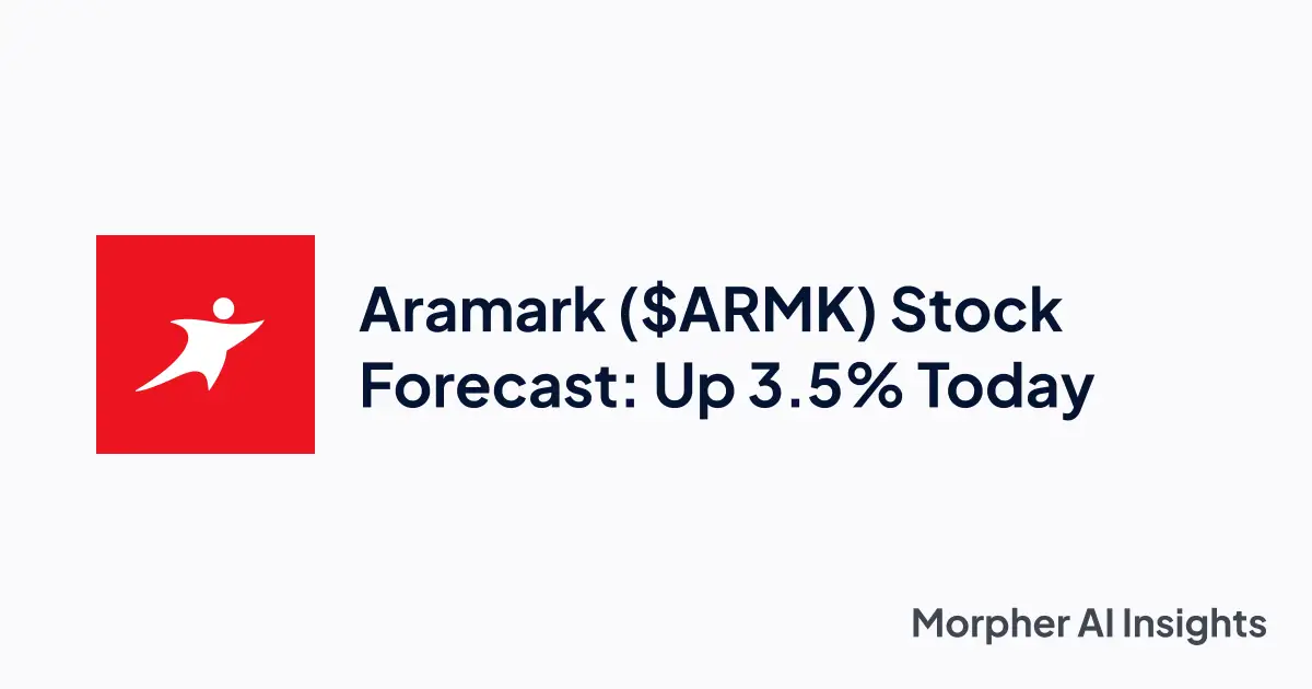 Aramark ($ARMK) Stock Forecast