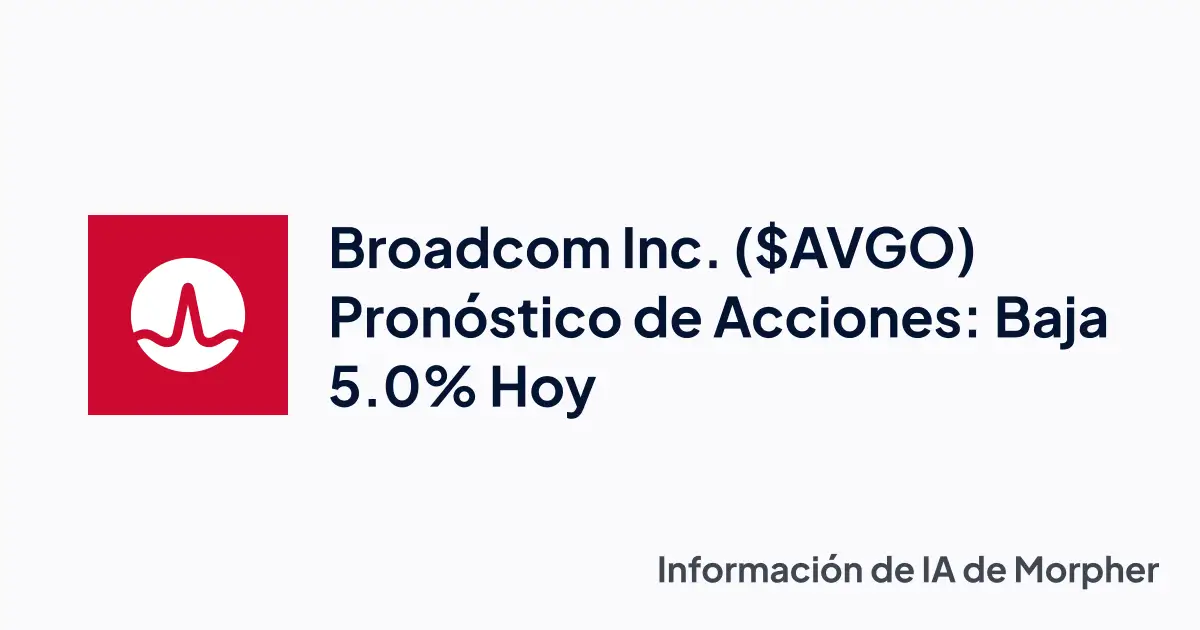 Broadcom Inc. ($AVGO) Stock Forecast