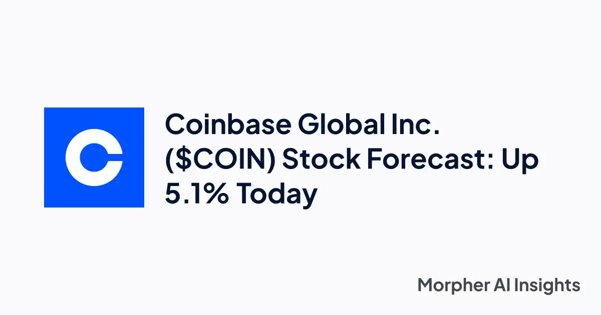 Coinbase Global Inc. ($COIN) Stock Forecast