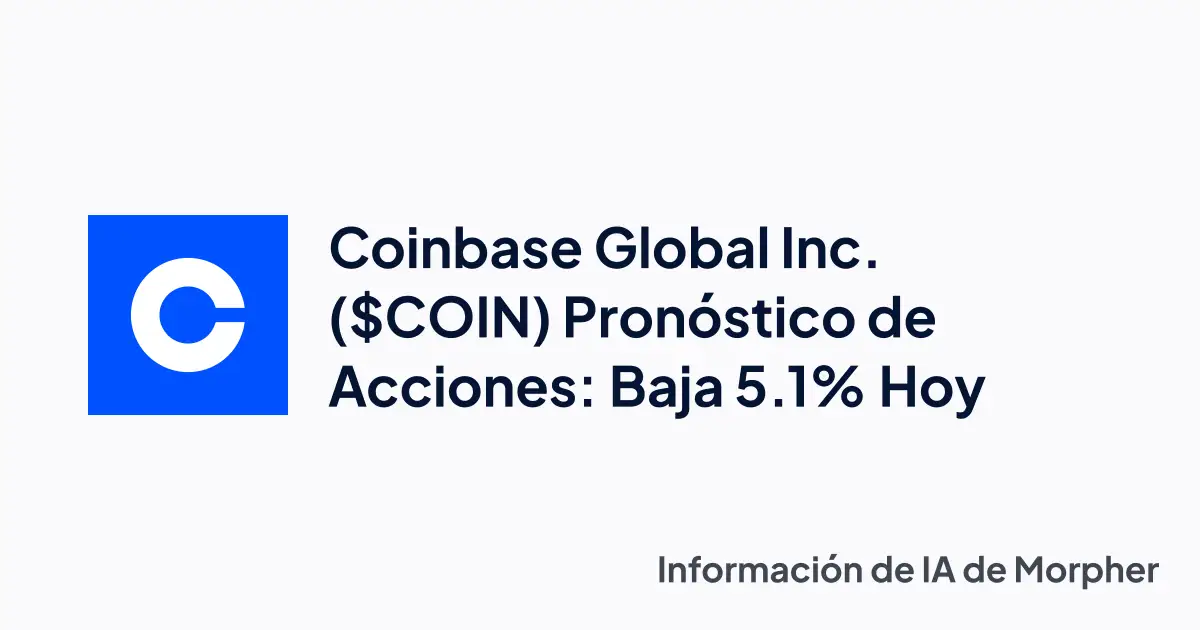 Coinbase Global Inc. ($COIN) Stock Forecast