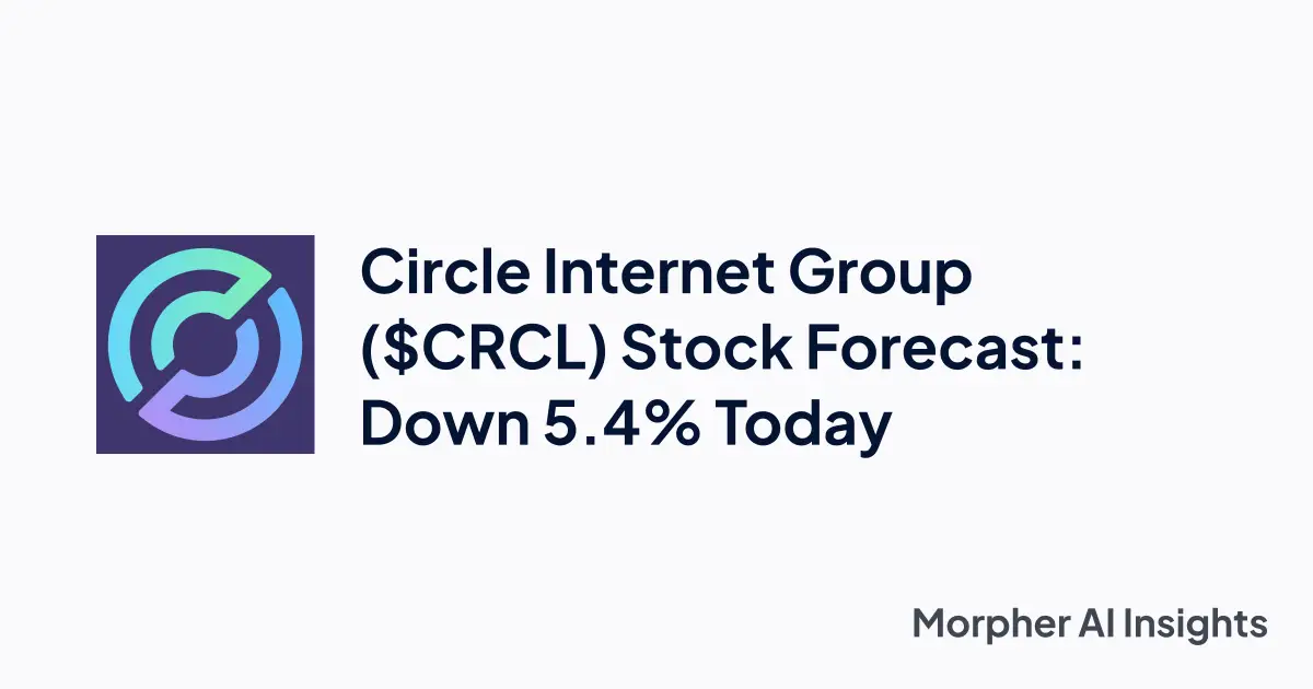 Circle Internet Group ($CRCL) Stock Forecast
