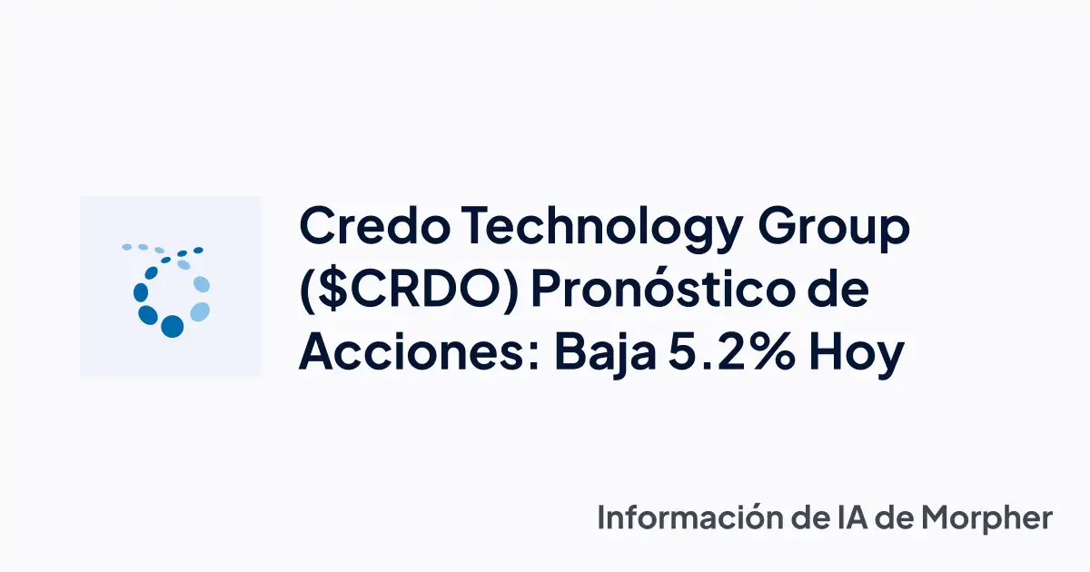 Credo Technology Group ($CRDO) Stock Forecast
