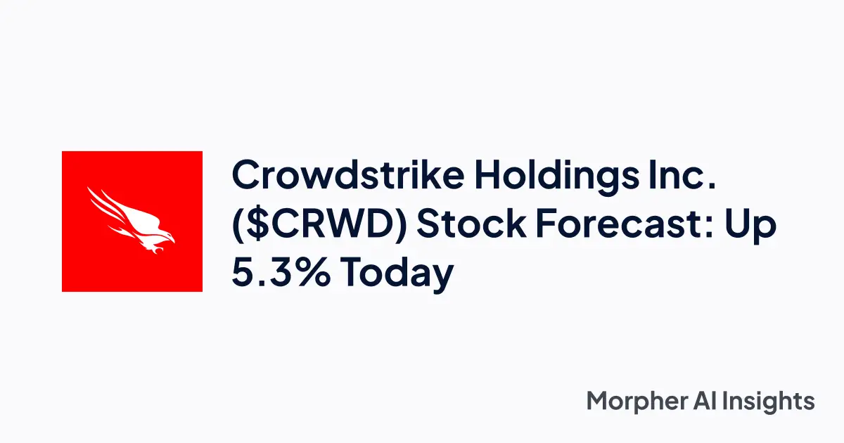Crowdstrike Holdings Inc. ($CRWD) Stock Forecast