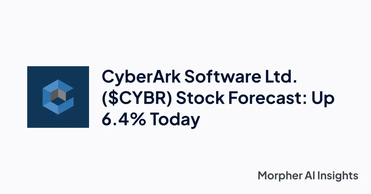 CyberArk Software Ltd. ($CYBR) Stock Forecast