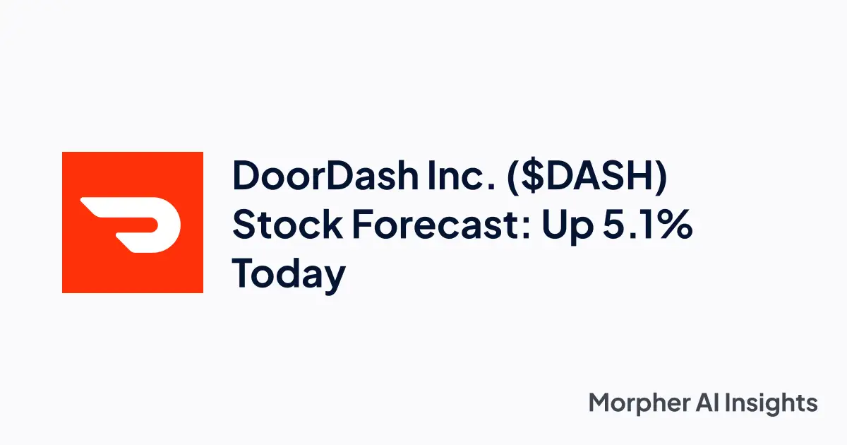 DoorDash Inc. ($DASH) Stock Forecast