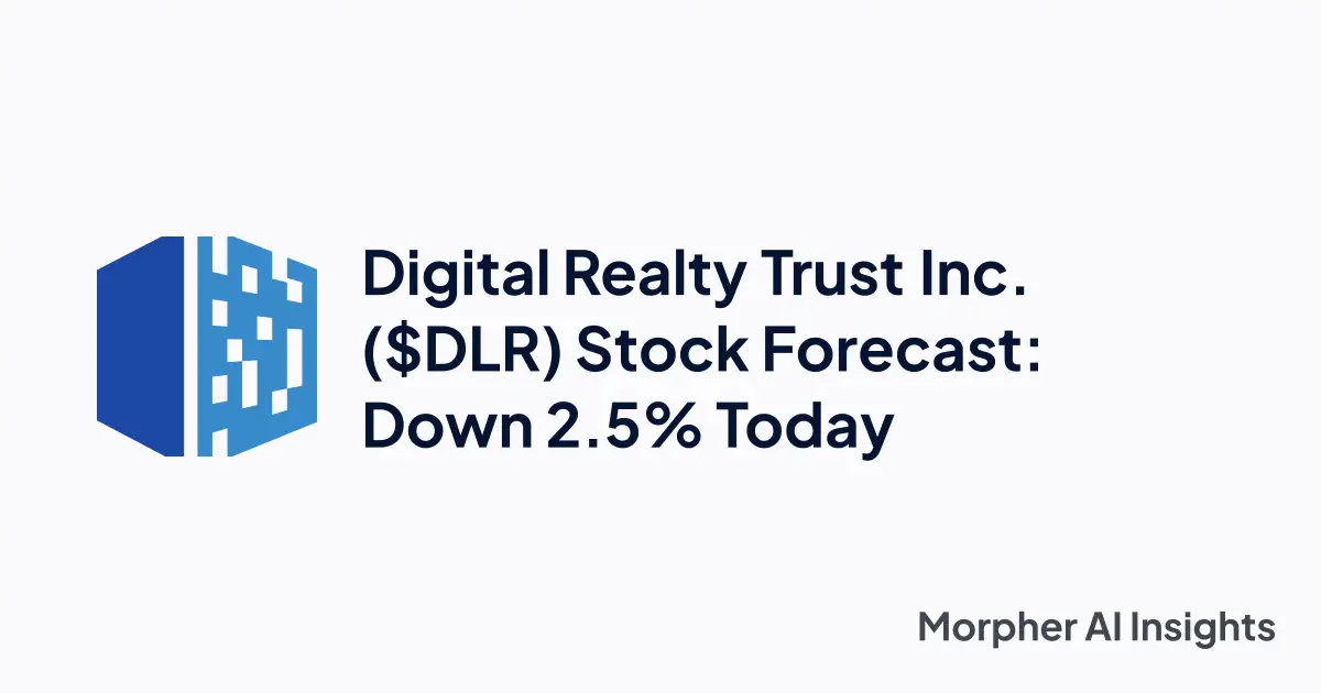 Digital Realty Trust Inc. ($DLR) Stock Forecast
