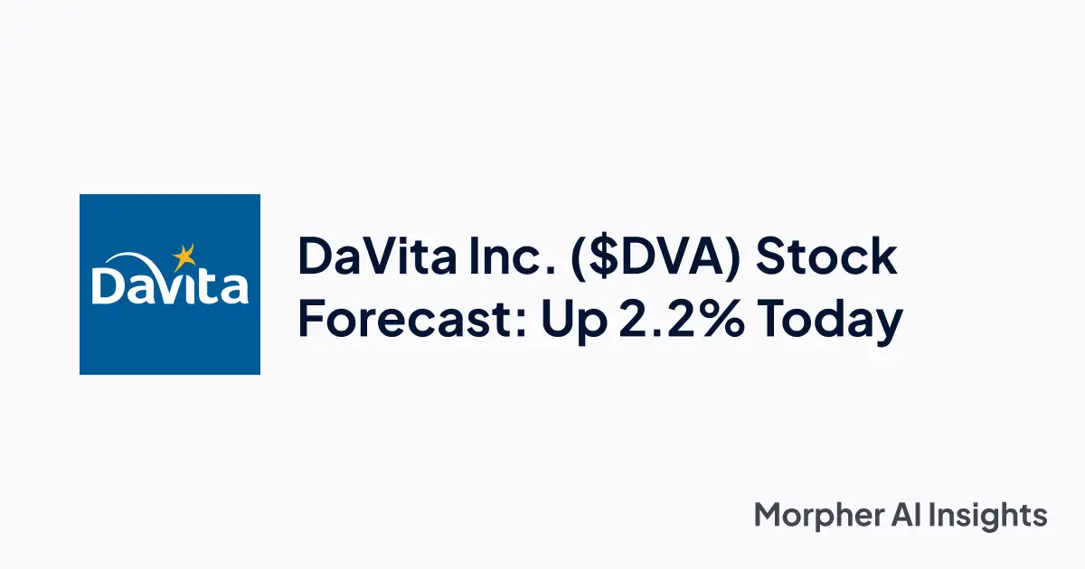 DaVita Inc. ($DVA) Stock Forecast