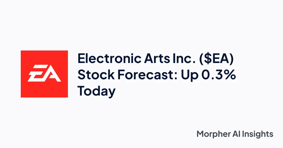 Electronic Arts Inc. ($EA) Stock Forecast
