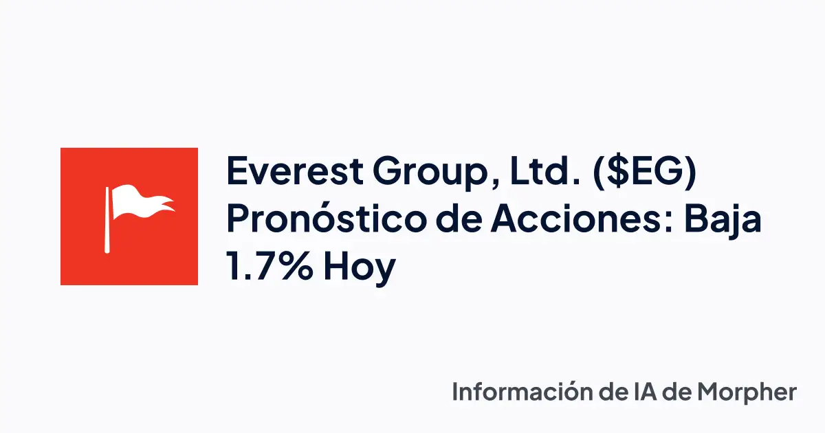 Everest Group, Ltd. ($EG) Stock Forecast