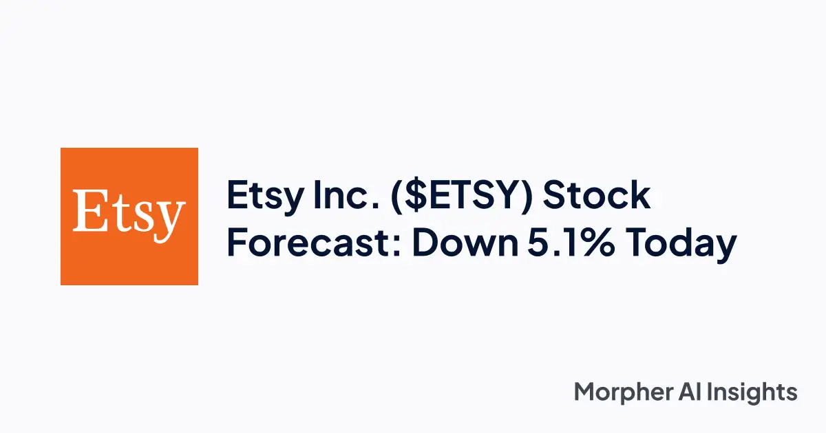 Etsy Inc. ($ETSY) Stock Forecast