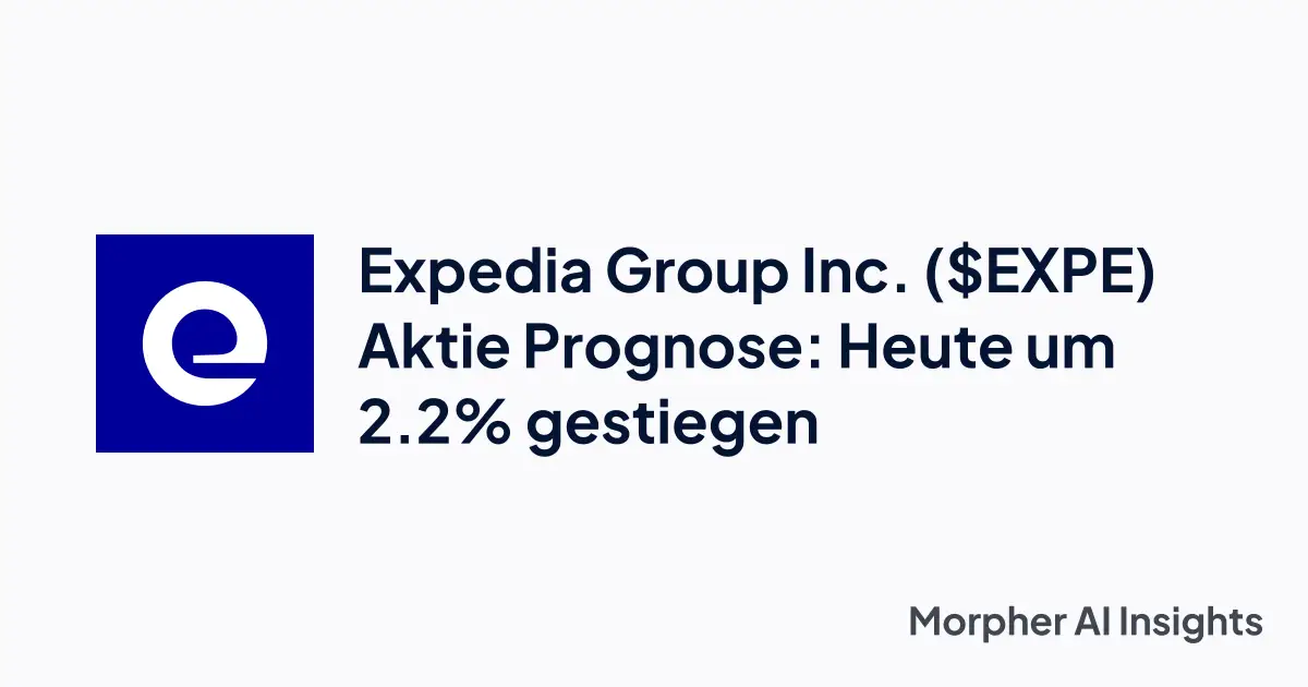 Expedia Group Inc. ($EXPE) Stock Forecast