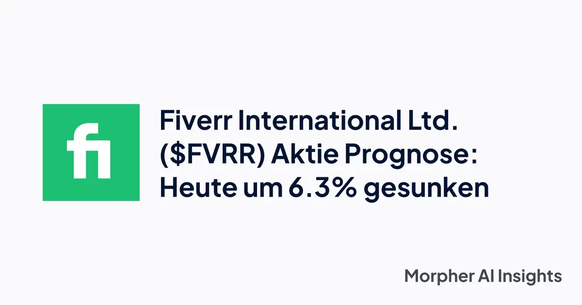 Fiverr International Ltd. ($FVRR) Stock Forecast