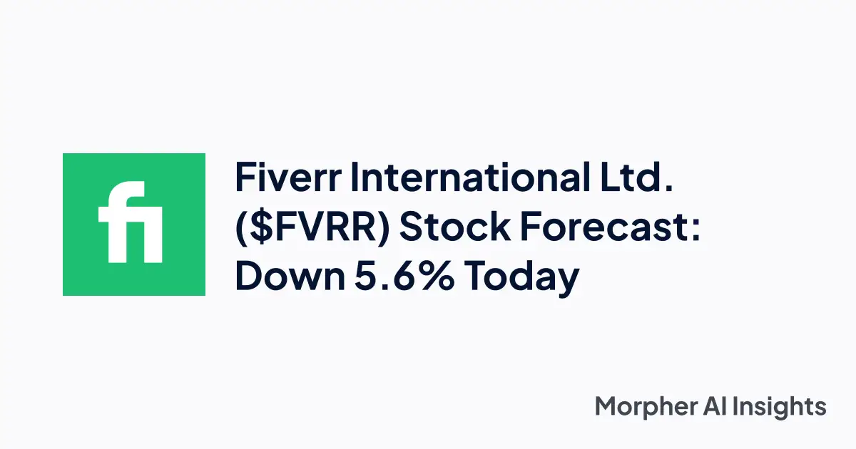 Fiverr International Ltd. ($FVRR) Stock Forecast