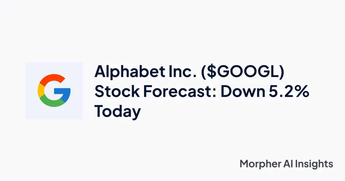 Alphabet Inc. ($GOOGL) Stock Forecast
