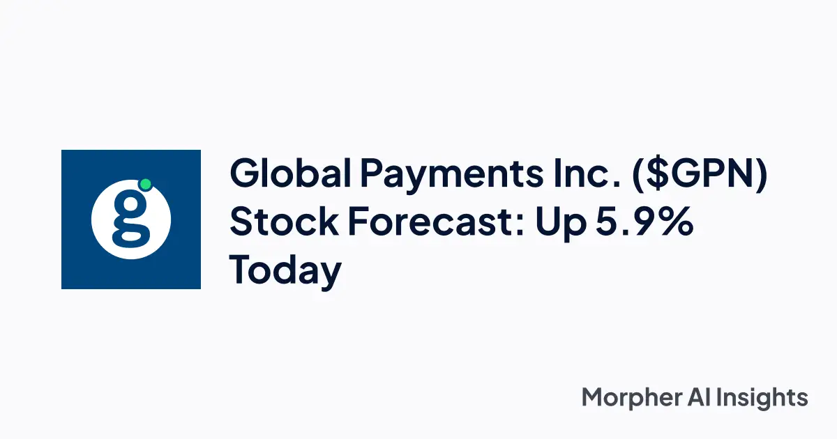 Global Payments Inc. ($GPN) Stock Forecast