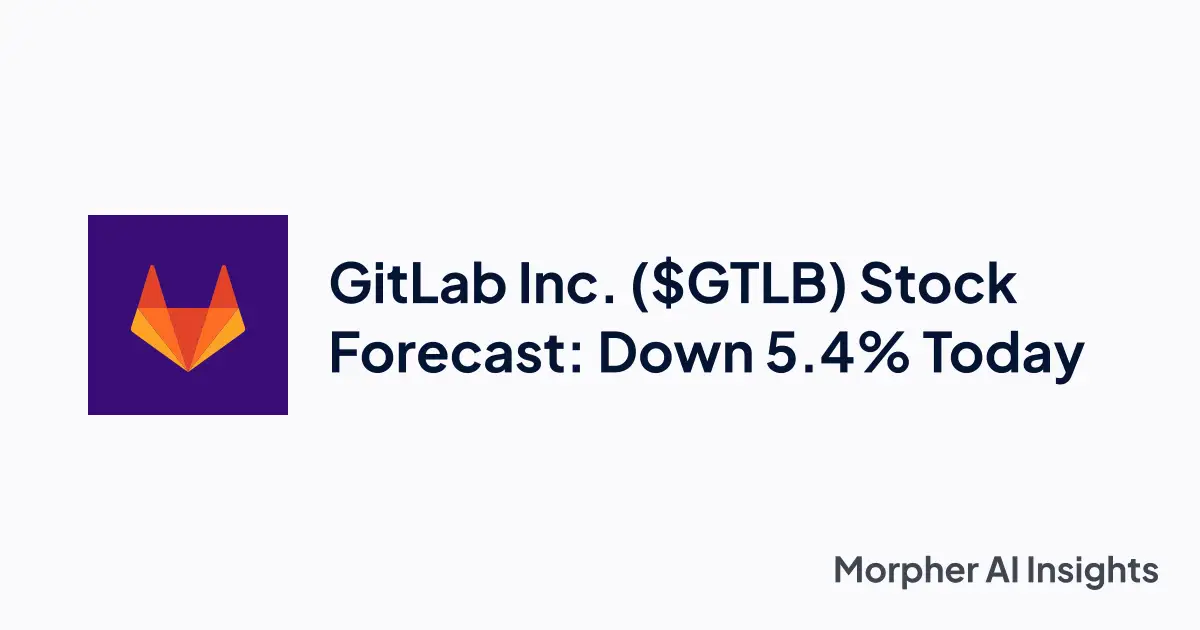GitLab Inc. ($GTLB) Stock Forecast