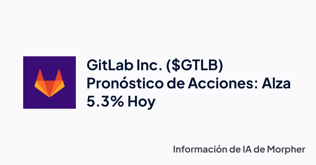 GitLab Inc. ($GTLB) Stock Forecast