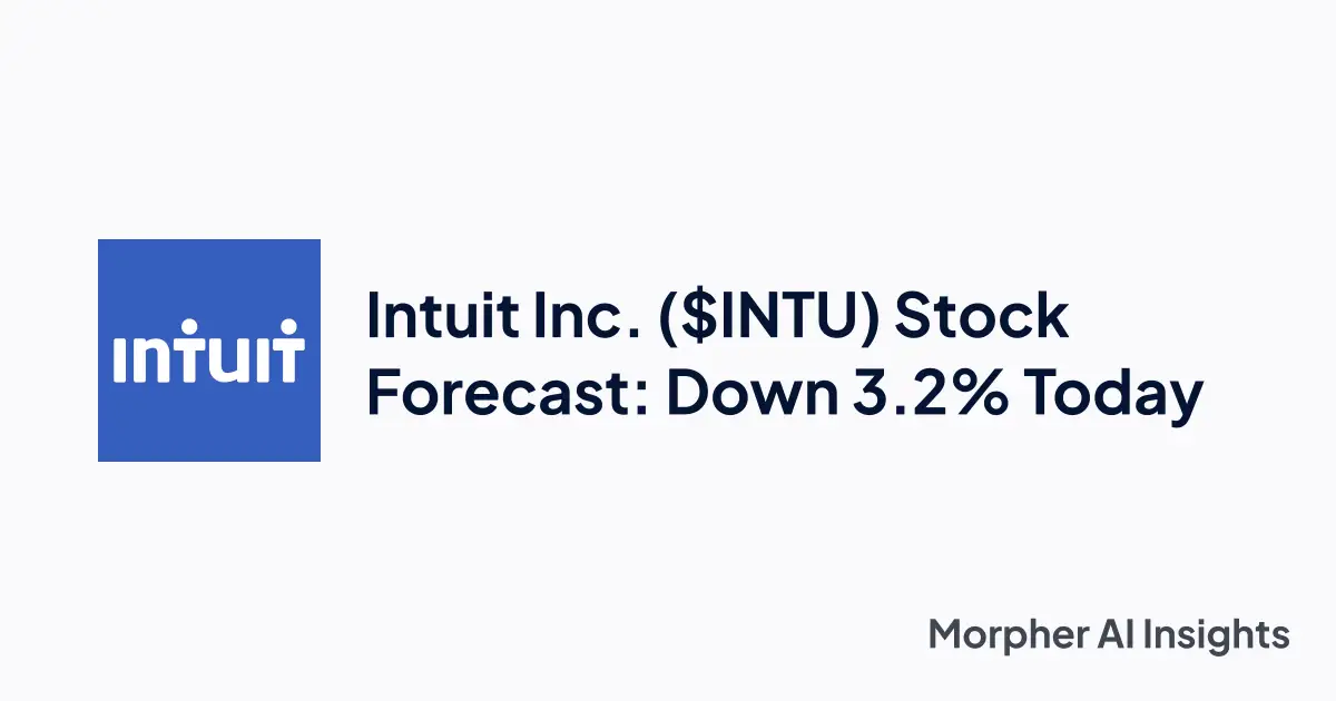 Intuit Inc. ($INTU) Stock Forecast