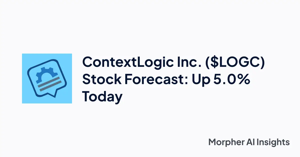 ContextLogic Inc. ($LOGC) Stock Forecast