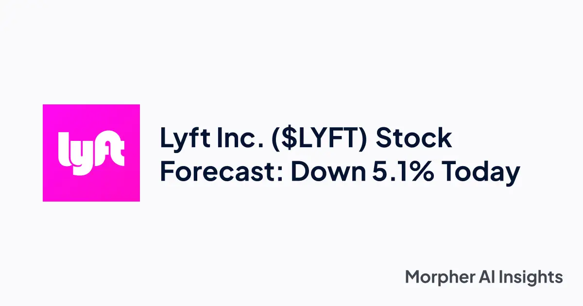 Lyft Inc. ($LYFT) Stock Forecast