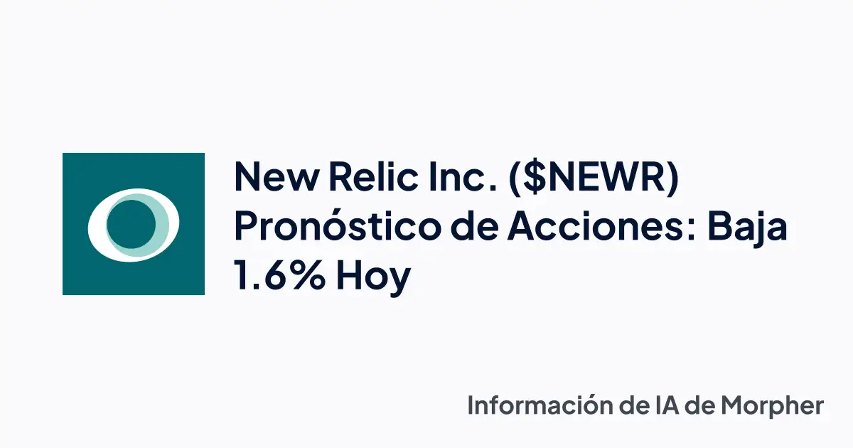 New Relic Inc. ($NEWR) Stock Forecast