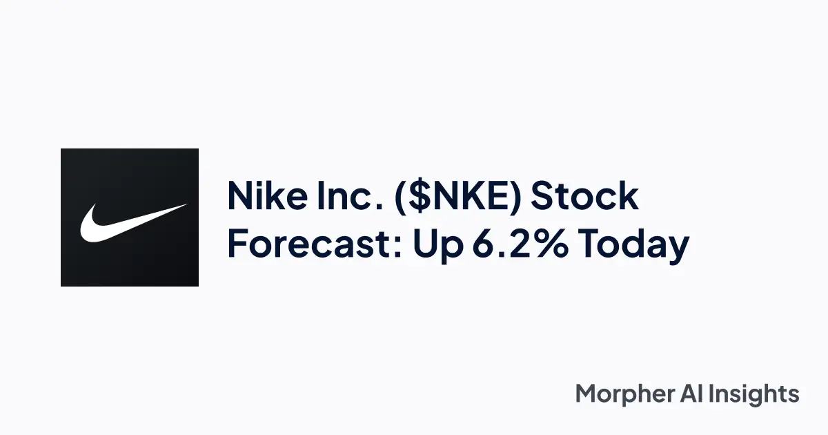 Nike Inc. ($NKE) Stock Forecast
