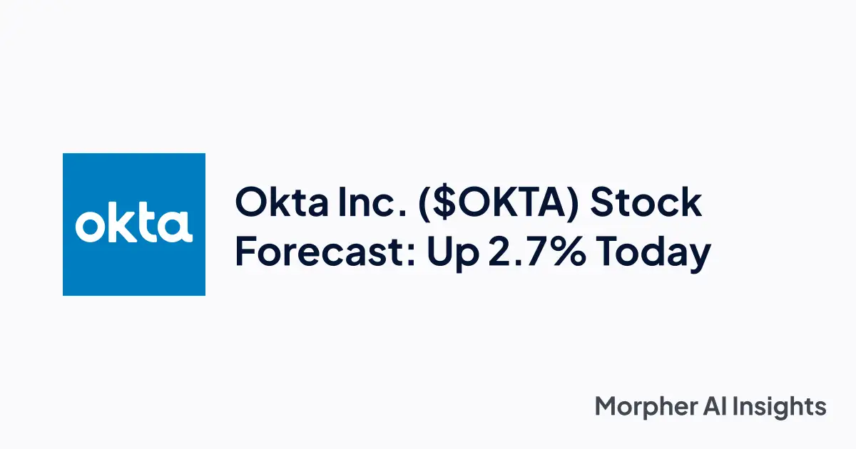 Okta Inc. ($OKTA) Stock Forecast