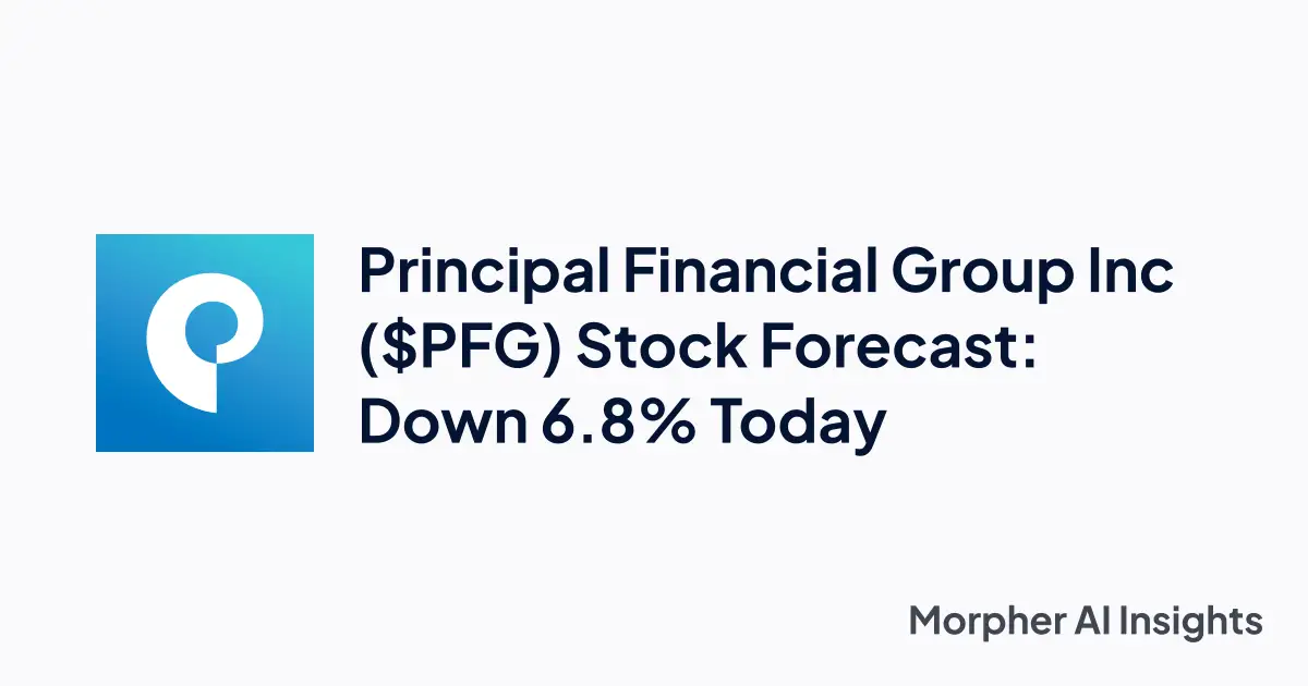 Principal Financial Group Inc ($PFG) Stock Forecast