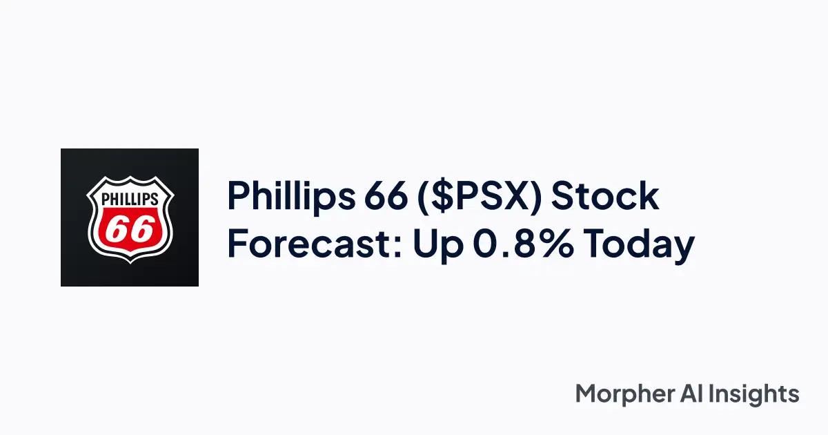 Phillips 66 ($PSX) Stock Forecast