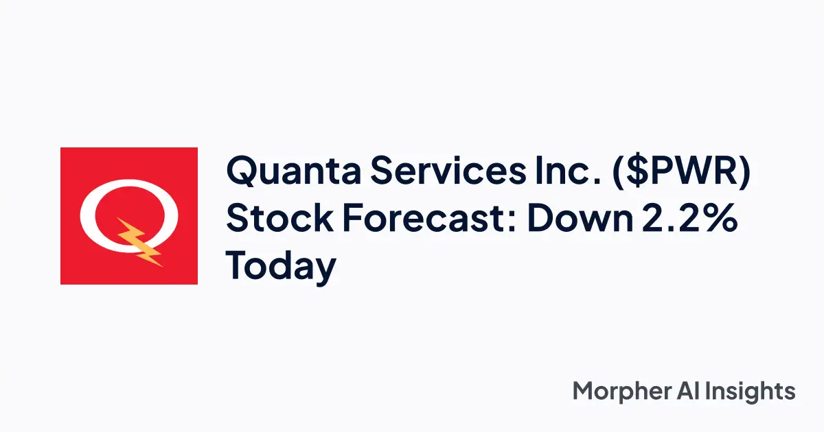 Quanta Services Logo