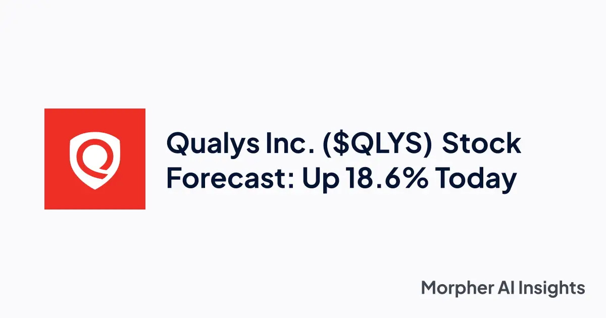 Qualys Inc. ($QLYS) Stock Forecast