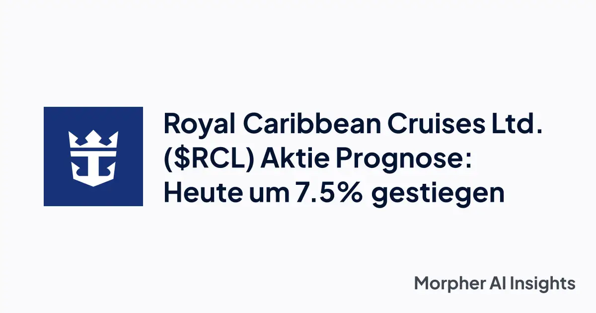 Royal Caribbean Cruises Ltd. ($RCL) Stock Forecast