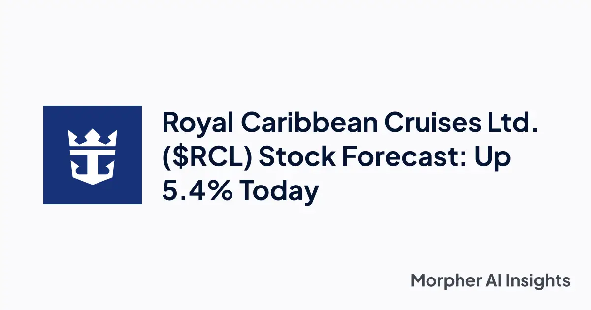 Royal Caribbean Cruises Ltd. ($RCL) Stock Forecast