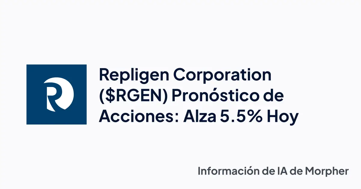 Repligen Corporation ($RGEN) Stock Forecast