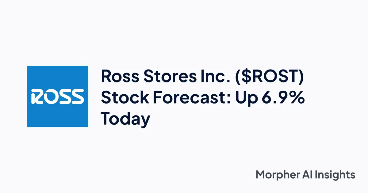 Ross Stores Inc. ($ROST) Stock Forecast