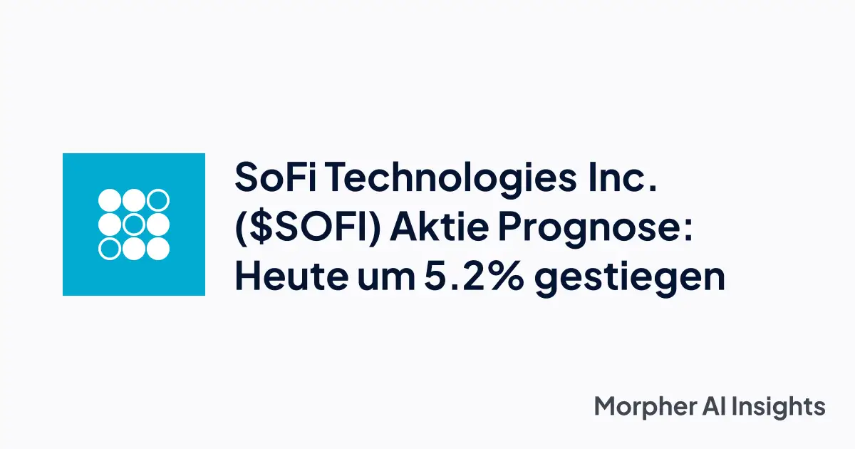 SoFi Technologies Inc. ($SOFI) Stock Forecast