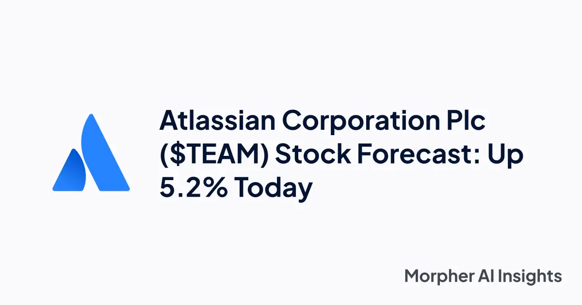 Atlassian Corporation Plc ($TEAM) Stock Forecast
