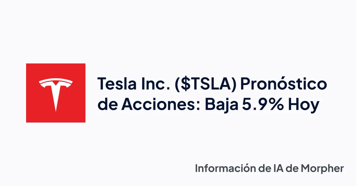 Tesla Inc. ($TSLA) Stock Forecast