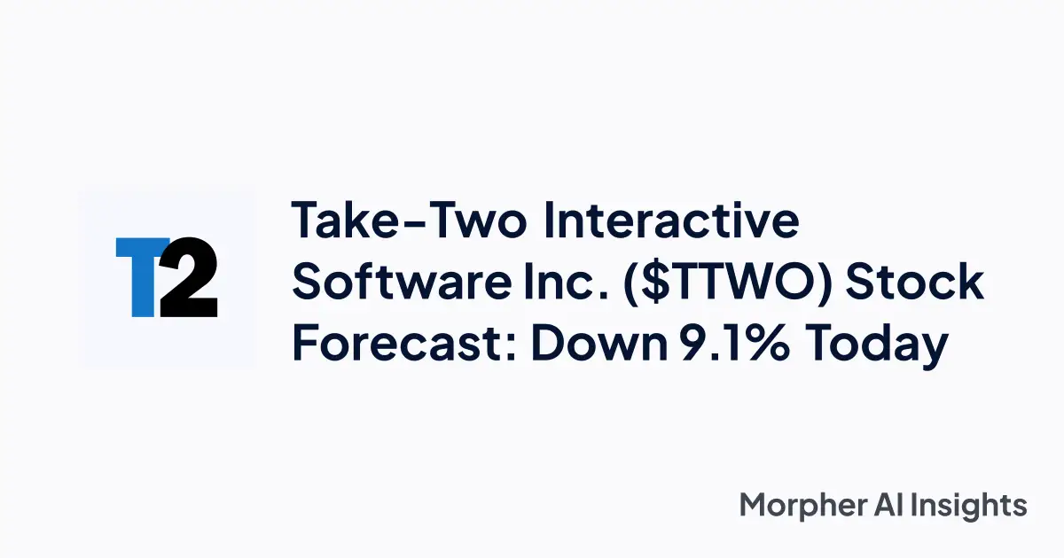 Take-Two Interactive Software Inc. ($TTWO) Stock Forecast