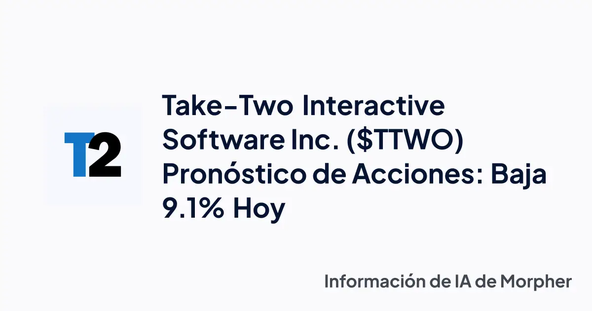 Take-Two Interactive Software Inc. ($TTWO) Stock Forecast