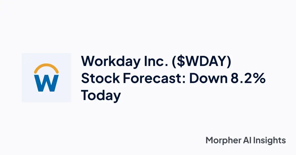 Workday Inc. ($WDAY) Stock Forecast