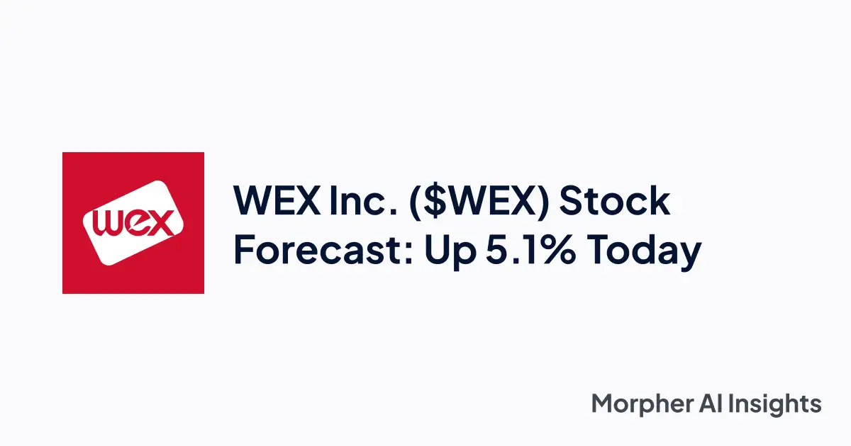 WEX Inc. ($WEX) Stock Forecast