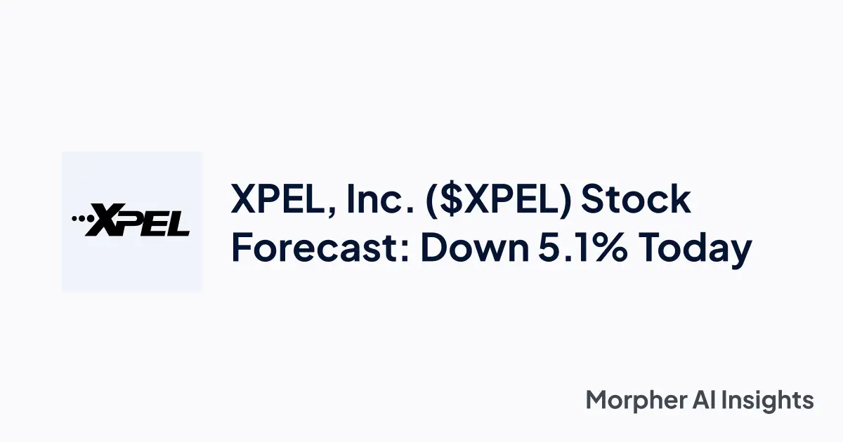 XPEL, Inc. ($XPEL) Stock Forecast