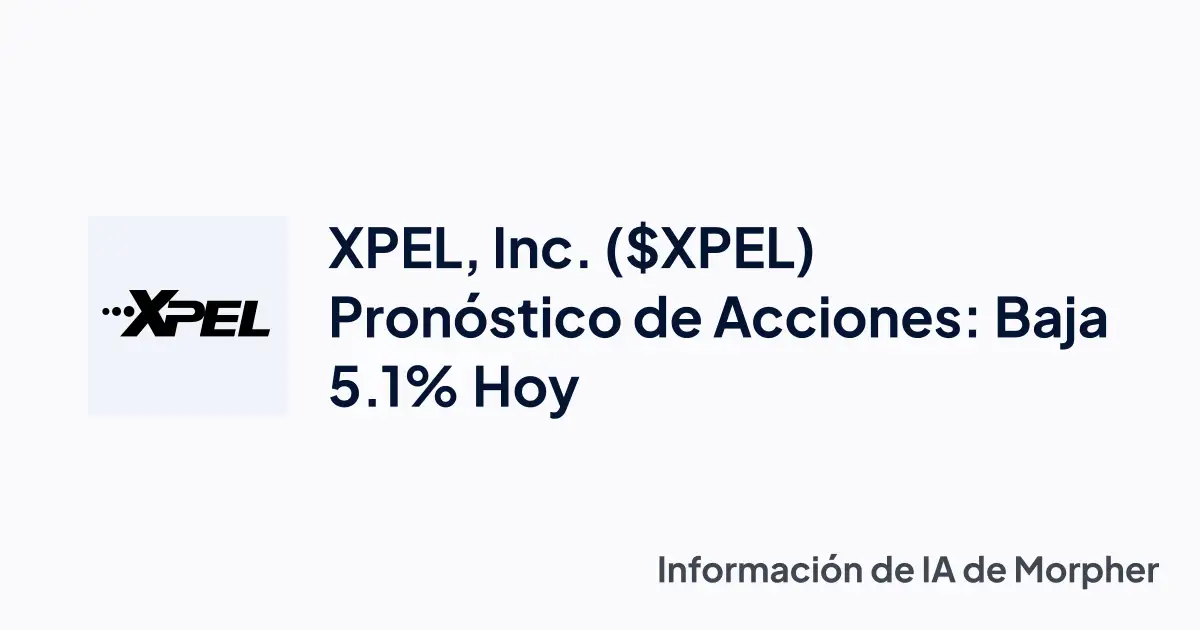 XPEL, Inc. ($XPEL) Stock Forecast