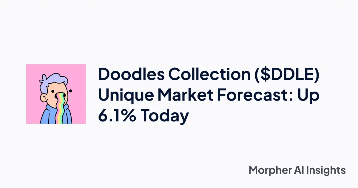 Doodles Collection ($DDLE) Unique Forecast