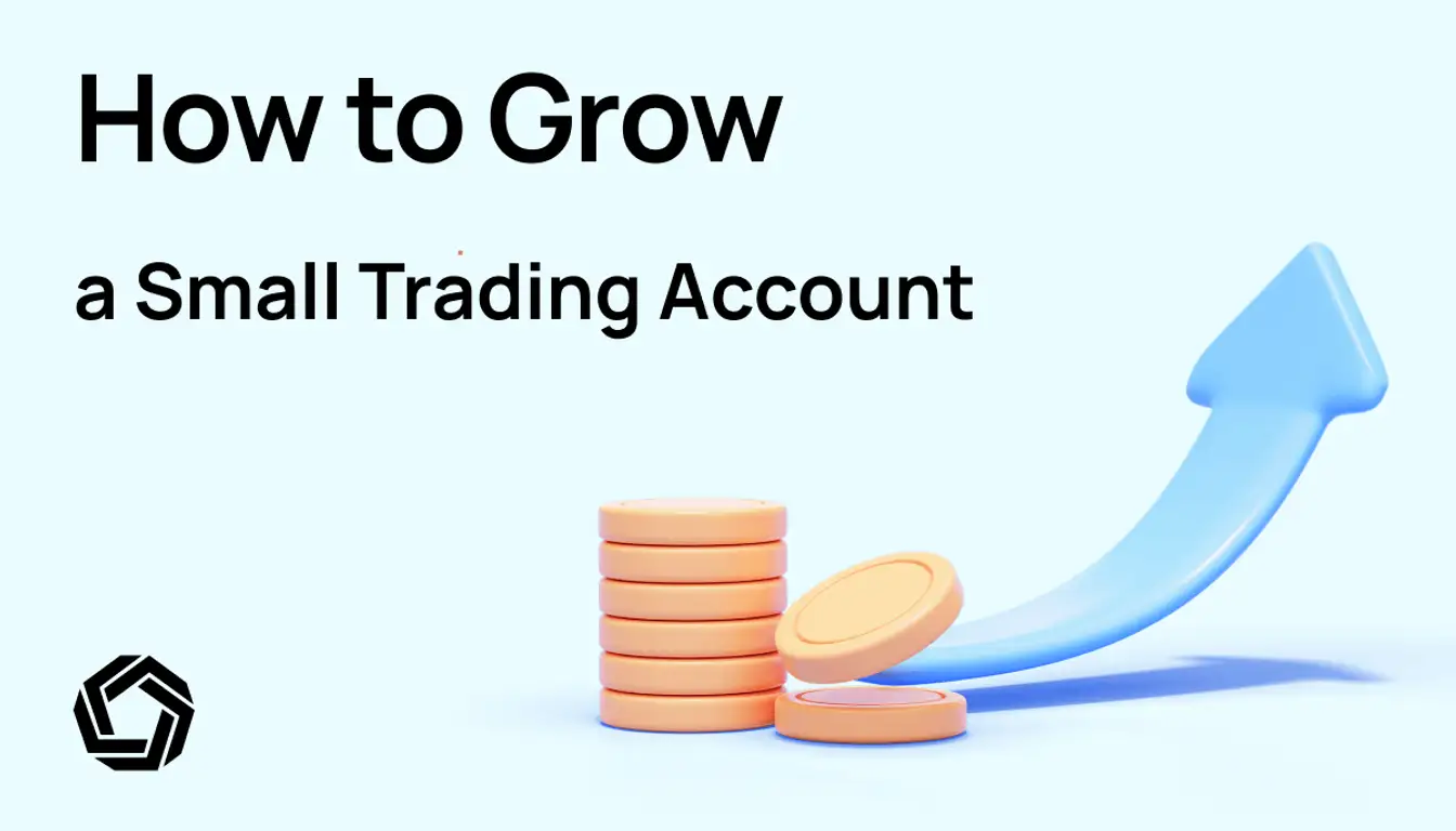 How to Grow a Small Trading Account - Morpher